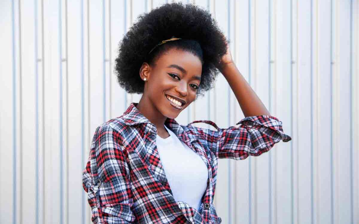 Afro Puff : Le Style Facile Et Stylé Pour Les Cheveux Afro » Questions ...