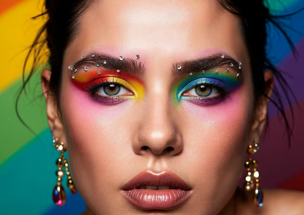 Maquillage Artistique : Le Visage Comme Toile D’expression